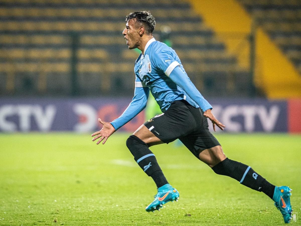 Quem é Luciano Rodríguez? Conheça destaque do Liverpool-URU que está na ...
