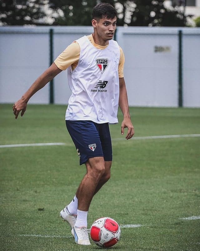 Bobadilla vê São Paulo forte pela Libertadores - Lance!