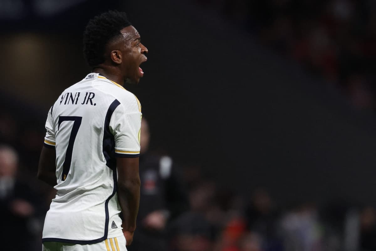 Vini Jr. letal? Confira os números do craque brasileiro pós-lesão - Lance!
