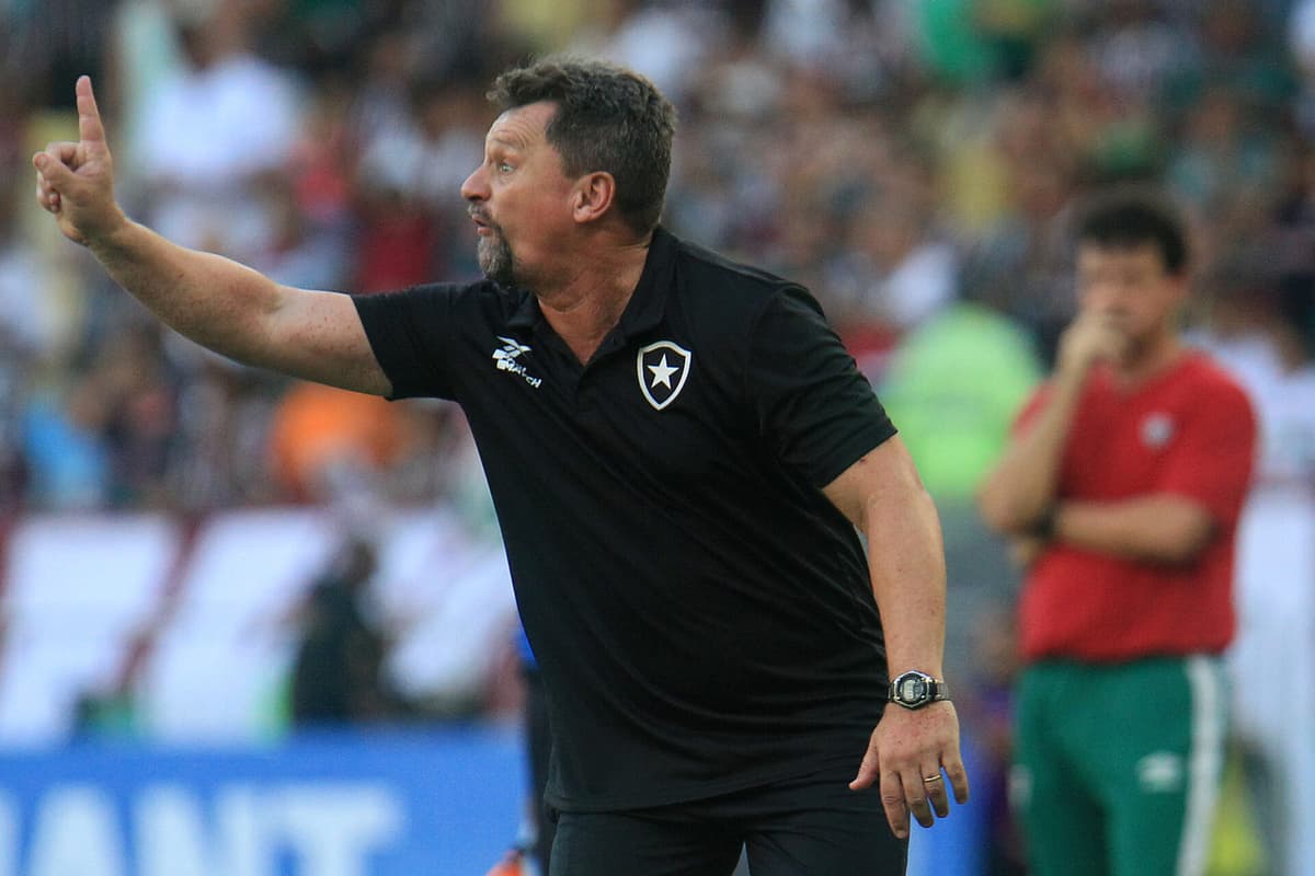 Fabio Matias terá reencontro com Bragantino pela Libertadores