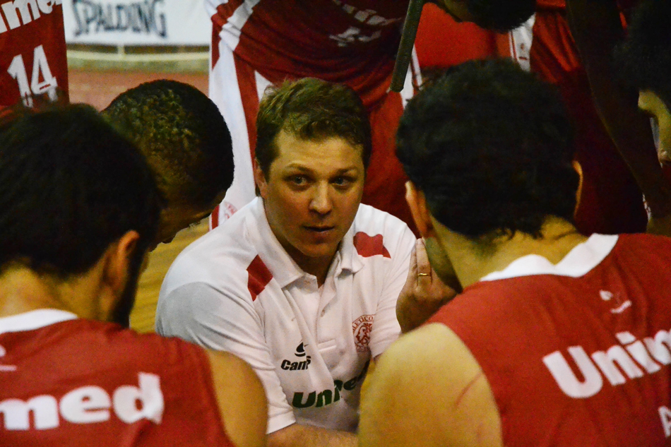 Basquete Seleção Masculina é Convocada Para O Sul Americano Com Time