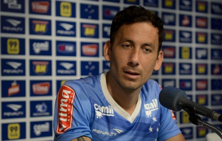 Ariel Cabral vê lado positivo em pressão sobre jogadores do Cruzeiro - CMS Lance!