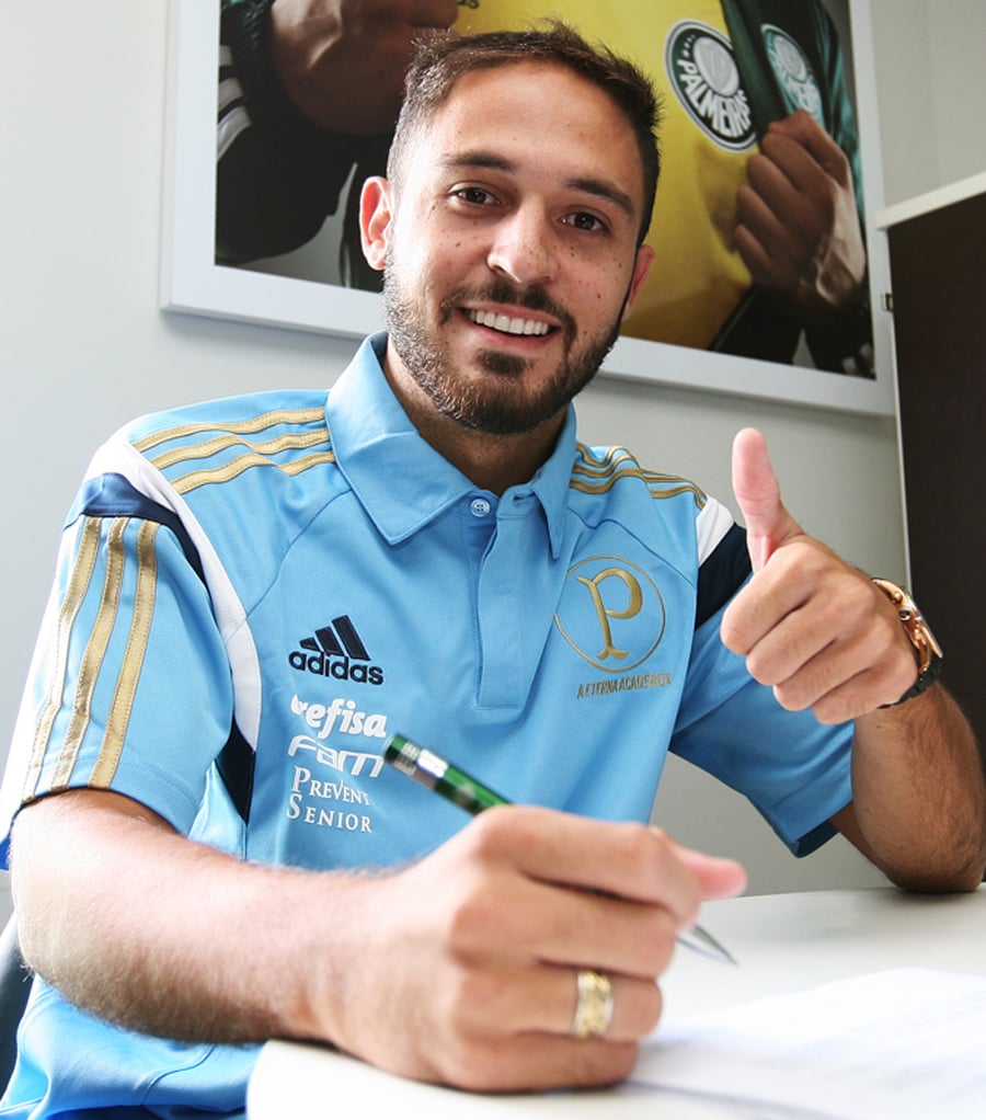 Talento indiscutível, mas instável: conheça Régis, o reforço do Verdão ...