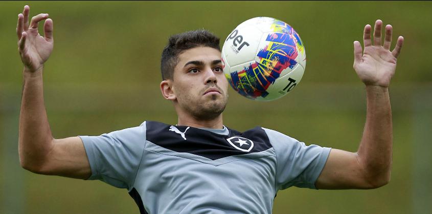 Gegê celebra boa fase e agradece a técnico: 'apostou muito em mim' - Lance!