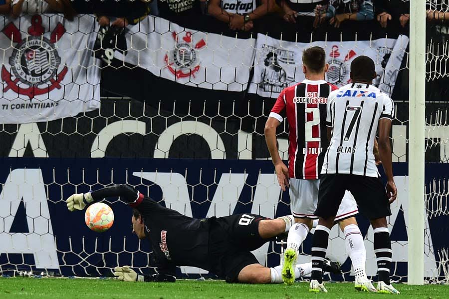 'Sempre líder': veja como foi o Timão na fase de grupos desde 2000 - Lance!