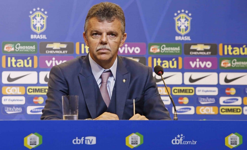 Agora torcedor, Gilmar Rinaldi elogia Seleção com Tite: 'Melhorou' - Lance!