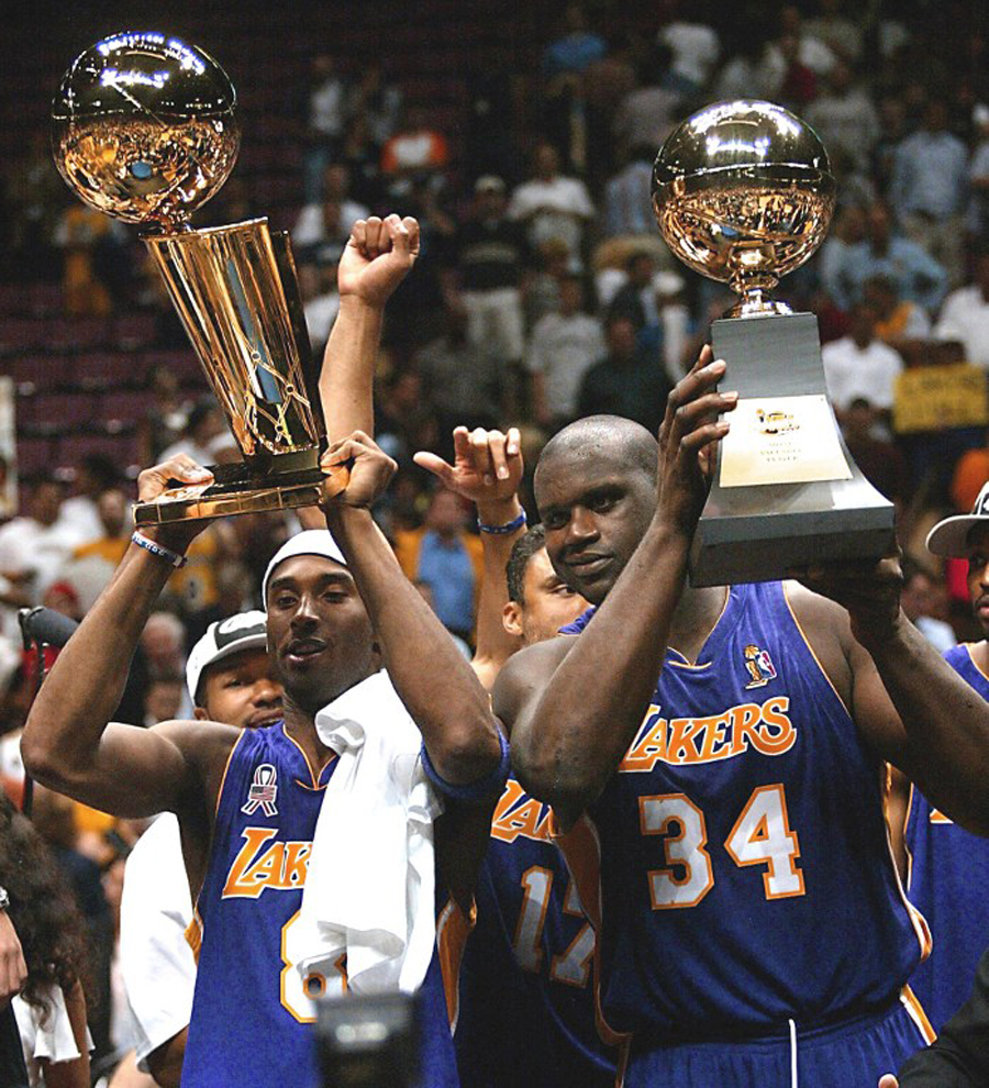 Star+ apresenta a série Legacy: A verdadeira história dos Lakers - Lance!