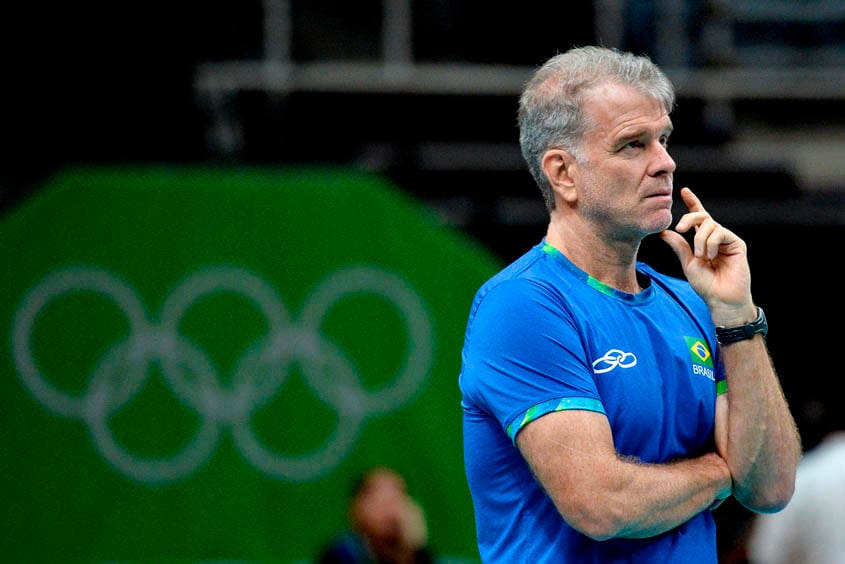 Bernardinho aceita convite e assume o comando da seleção masculina - Lance!