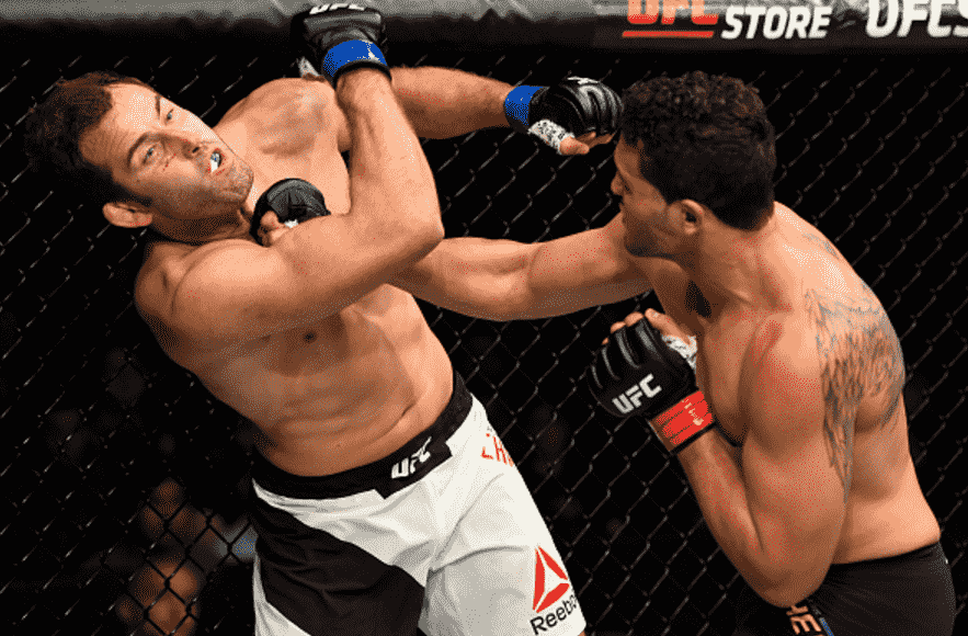 'Frankenstein' leva prêmio de R$ 160 mil após finalização no UFC ...