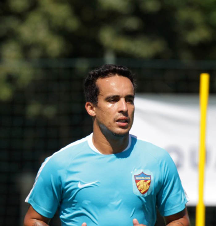 Falta pouco! Cruzeiro pode anunciar Jadson ainda este ano - Lance!