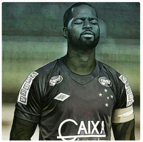 Dedé recebe declaração da esposa após partida pelo Cruzeiro - Lance!