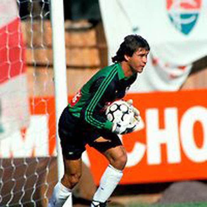 TIM 4G: Paulo Victor, goleiro histórico do Fluminense - Lance!