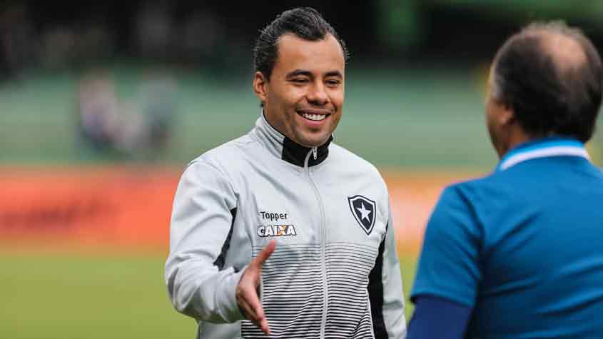 Jair celebra vitória do Botafogo após eliminação: 'Mostramos maturidade ...