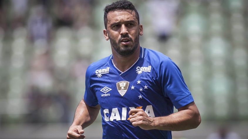 Edilson, do Cruzeiro, quer manter sequência de títulos consecutivos ...