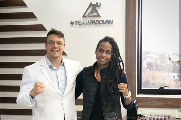 Dr. Padovan terá três representantes em reality show de Dana White - Lance!