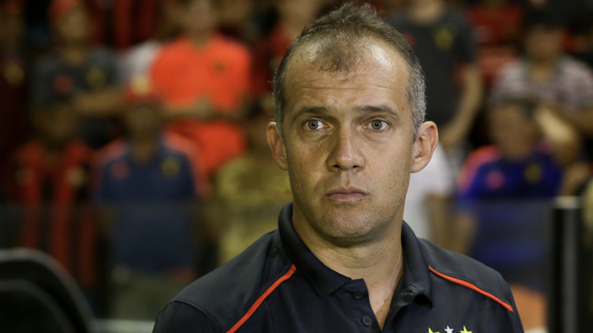 Eduardo Baptista analisa desempenho do Leão: 'Encaramos uma das ...