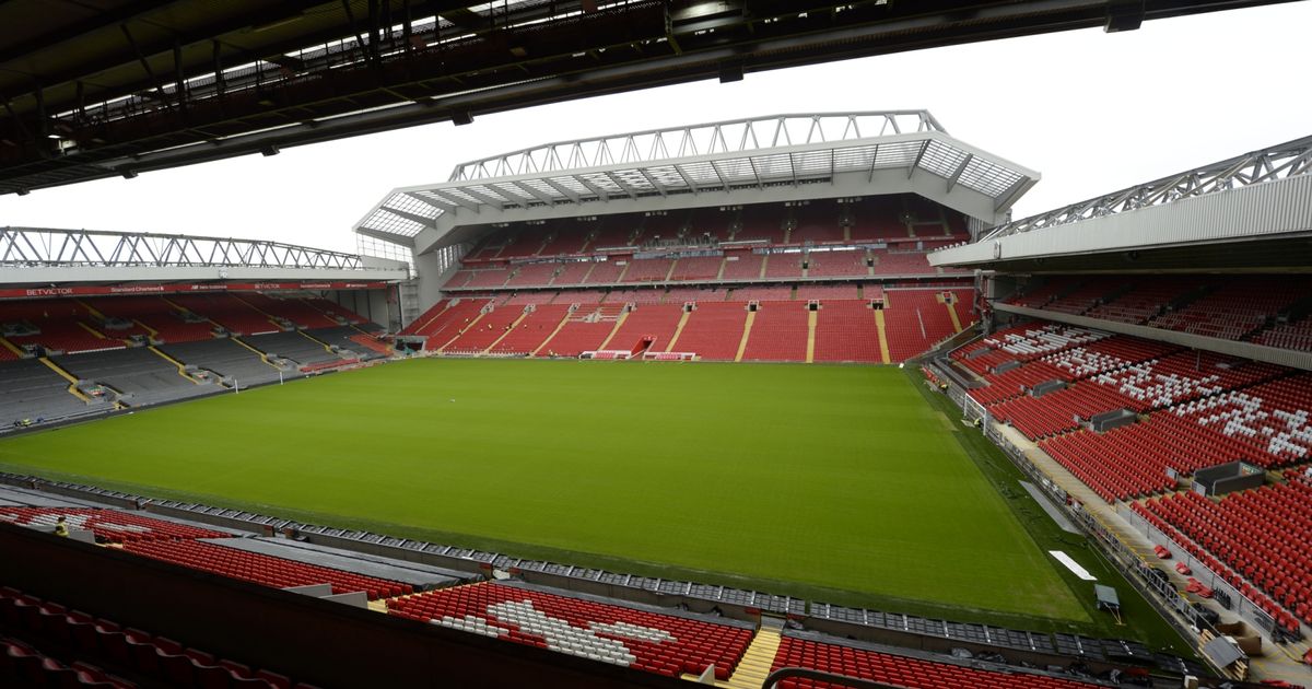 Liverpool ganha autorização para ampliar capacidade do Anfield - Lance!