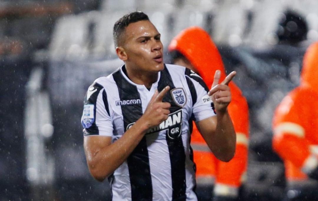 Léo Jabá se aproxima de marca histórica na Grécia com o PAOK - Lance!