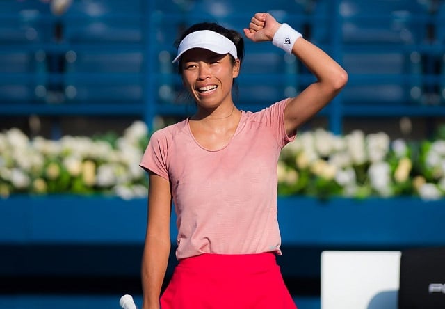 Kvitova vence em Dubai e encara Hsieh, que virou jogo 'perdido' contra ...