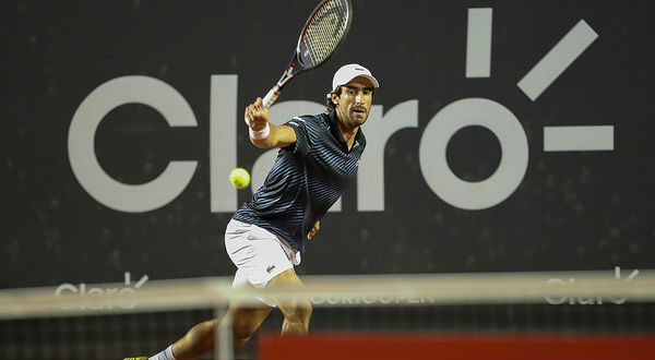 Cuevas evita polêmicas sobre convite para o Brasil Open - Lance!