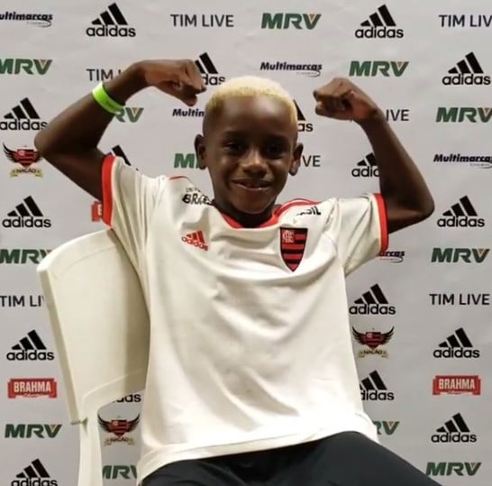 'Fake news' sobre morte de Nego Ney repercute nas redes sociais - Lance!