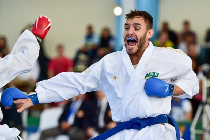 Brose leva hexa e equipe brasileira é terceira nos Jogos Pan-Americanos ...