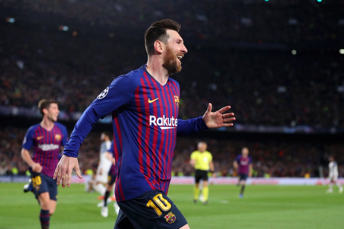 Veja as 20 principais vítimas entre os 600 gols de Lionel Messi - Lance!