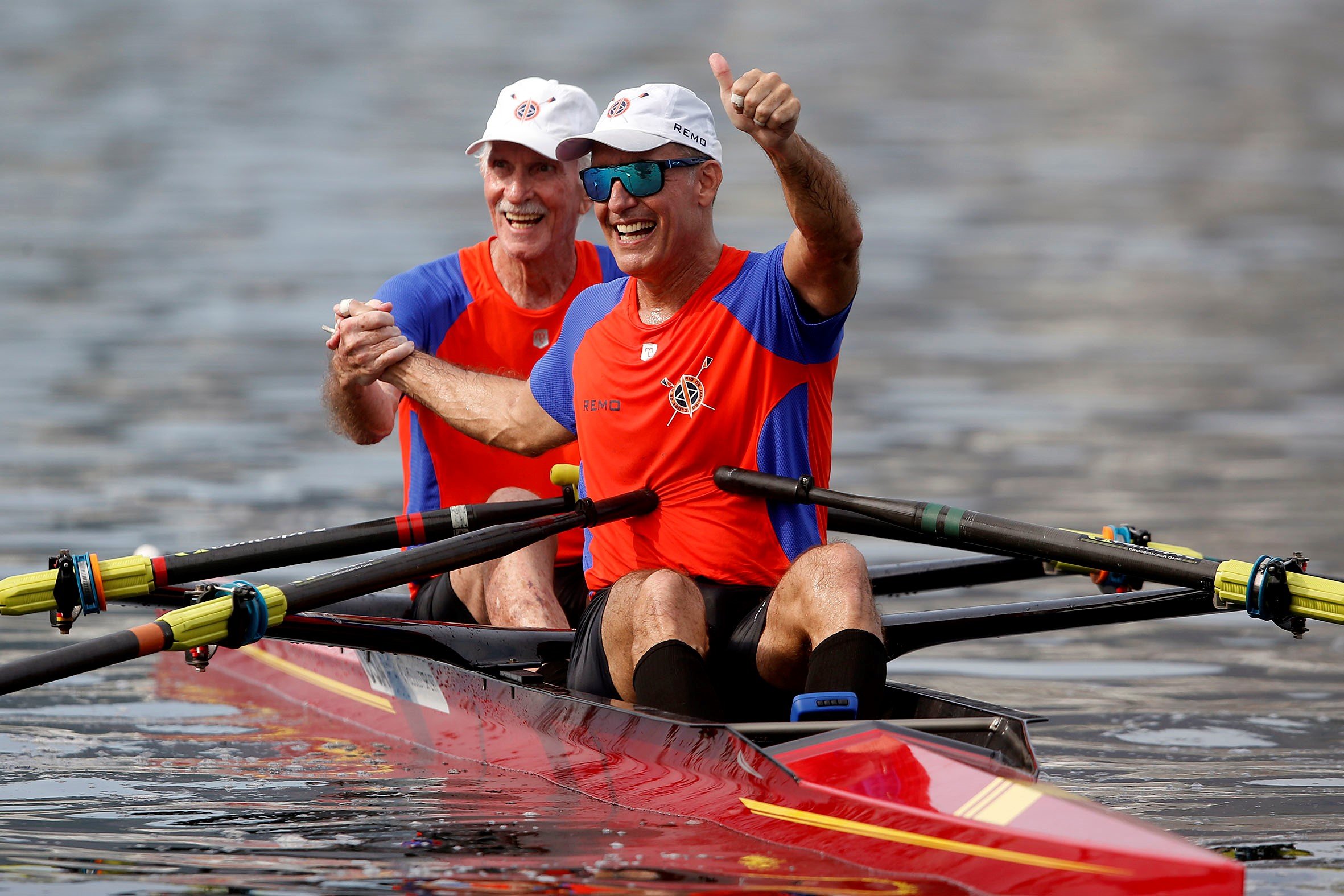 Clube de Remo Rio de Janeiro é campeão da Copa Rio Master - CMS Lance!