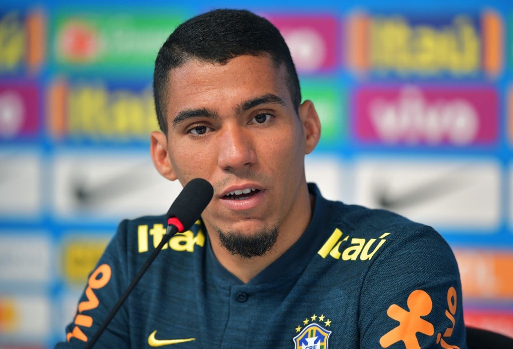 Allan celebra primeira competição pela Seleção: 'Aproveitar ao máximo ...
