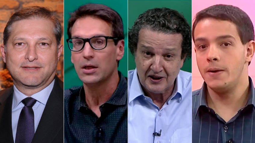ESPN Brasil corta vice de jornalismo e mais cinco nomes de peso - Lance!
