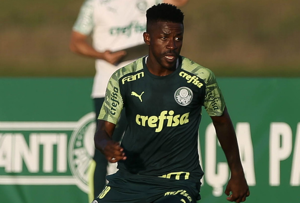 Ramires volta ao campo e treina como titular no Palmeiras; veja o time ...