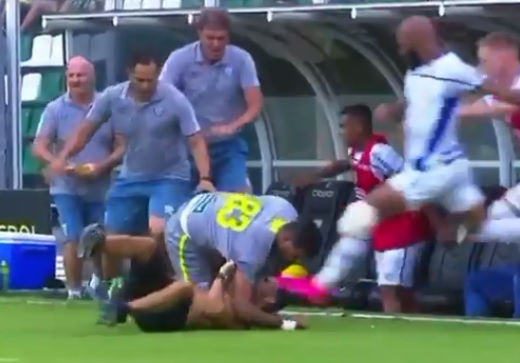 Figueirense divulga nota sobre incidentes no Scarpelli e ataca Bruno ...