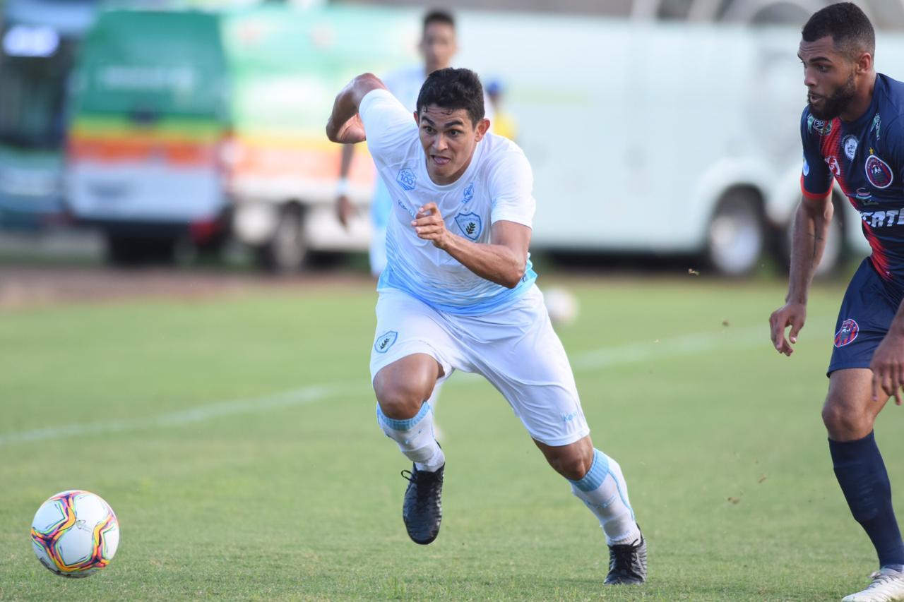 Atacante do Londrina comenta sobre calendário no retorno das ... Atacante do Londrina comenta sobre calendário no retorno das ...