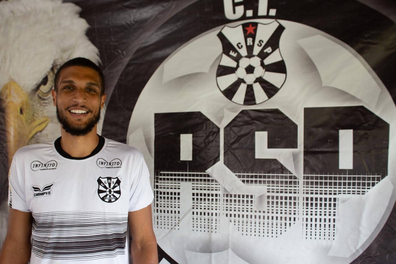 Caio Borges e Lucas Rex reforçam o sistema defensivo do Rio São Paulo ...