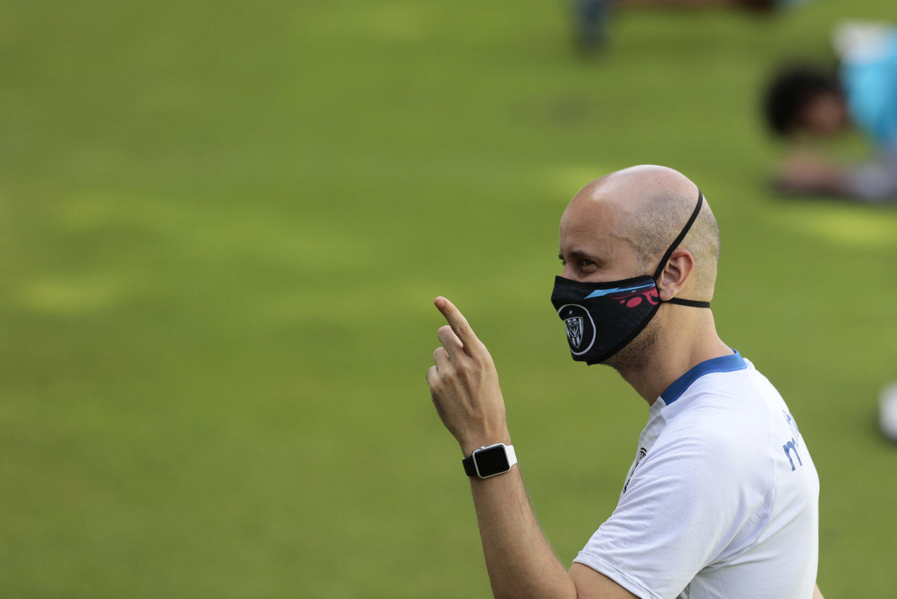 Luiz Gomes: 'Saída de Ramirez pode abrir a porteira das demissões' - Lance!