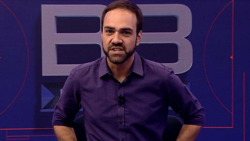 William Tavares, da ESPN, diz que Flamengo poderia vencer a Seleção ...