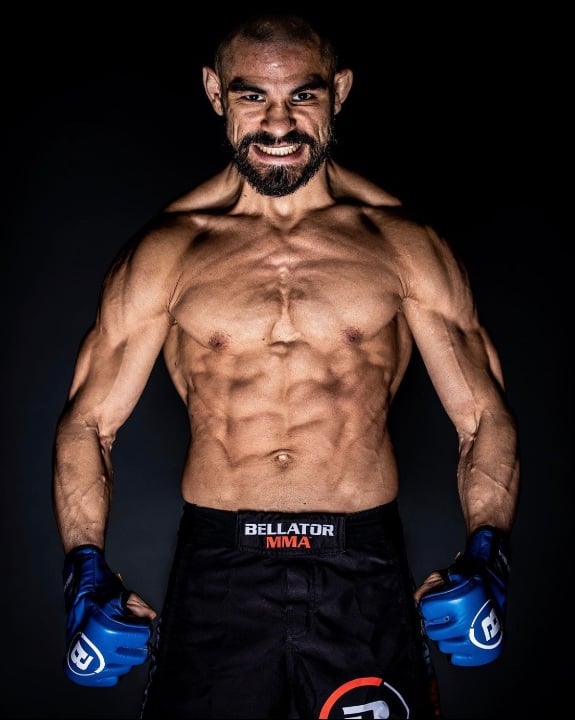 Pupilo dos irmãos Pitbull, Matheus Mattos estreia no Bellator ...