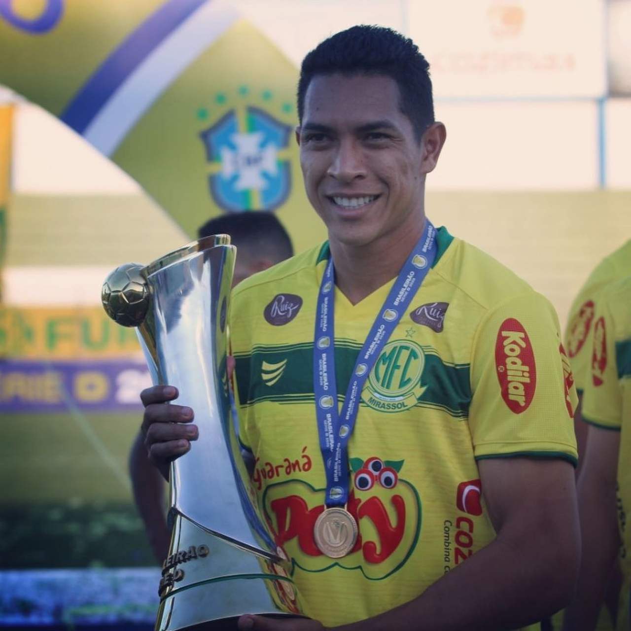 Após conquista do Mirassol, Igor Henrique comemora segundo título ...