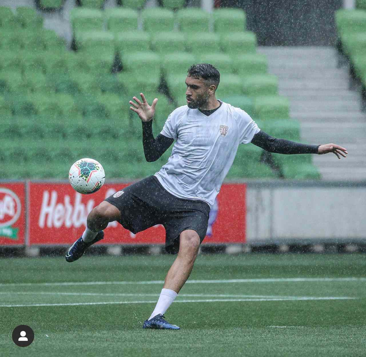 Willian Pacheco, do Bali United, relembra carreira no Brasil e fala ...