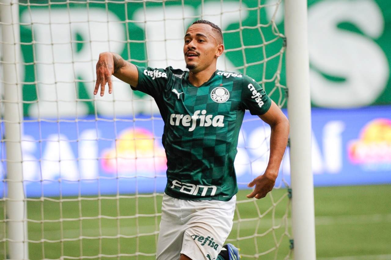Rafael Elias quer 'renascer' no Palmeiras e agradece apoio do clube ...