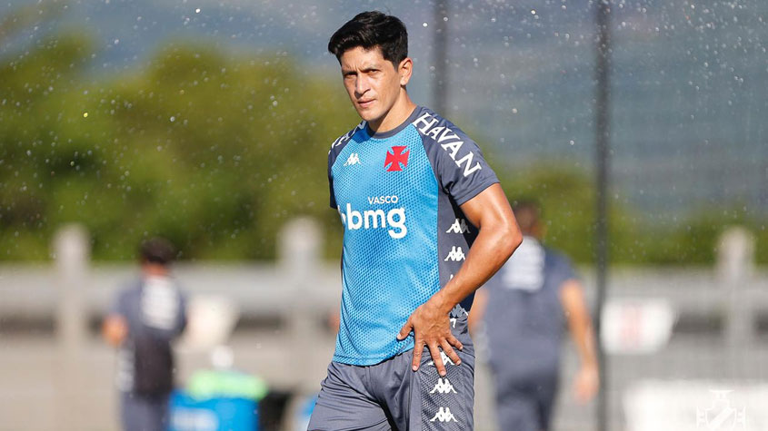 Em entrevista, Cano afirma desejo de colocar o Vasco na elite: 'Onde ...