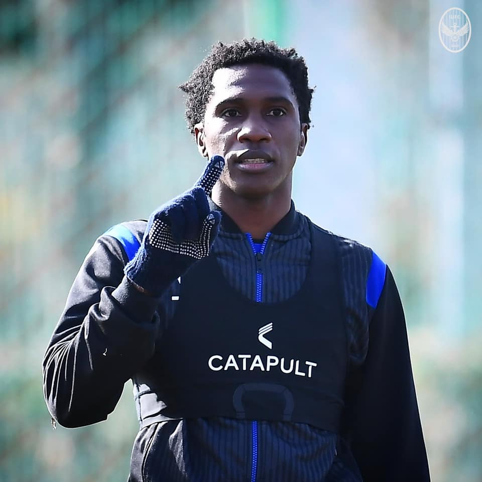 Ex-Flamengo, Negueba espera ótima sequência em clube sul-coreano - Lance!