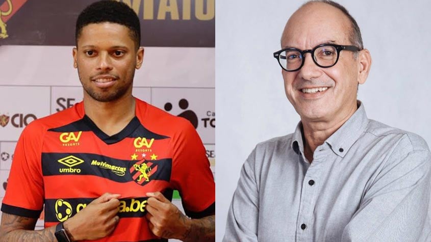 Após ser chamado de 'André Balada' por Lédio Carmona, jogador emite ...