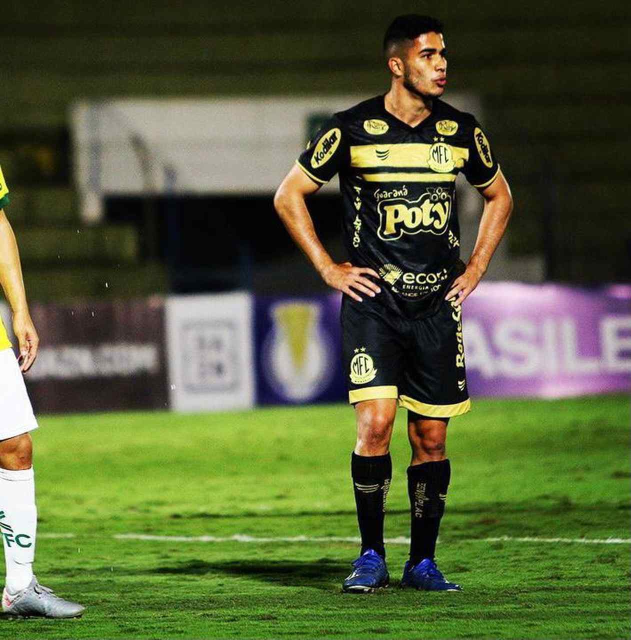 Giovani comemora estreia como profissional e projeta sequência do ...