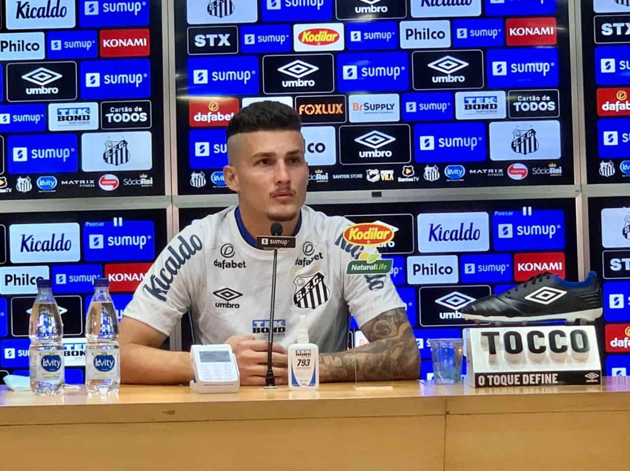 Danilo Boza fala de versatilidade e revela inspiração em Sérgio Ramos ...