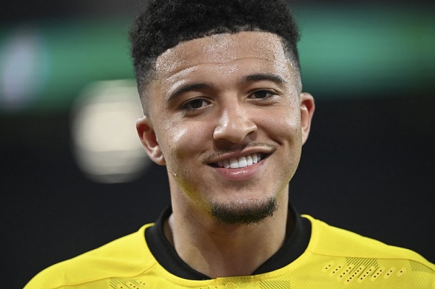 VÍDEO: Veja os melhores de Sancho, novo reforço do Manchester United ...