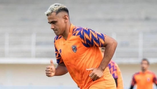 Leandro Assumpção comenta novo desafio no futebol tailandês - Lance!