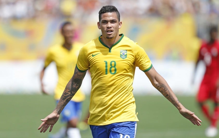 Há seis anos, Luciano era elogiado por Tite e brilhava no Pan-Americano ...