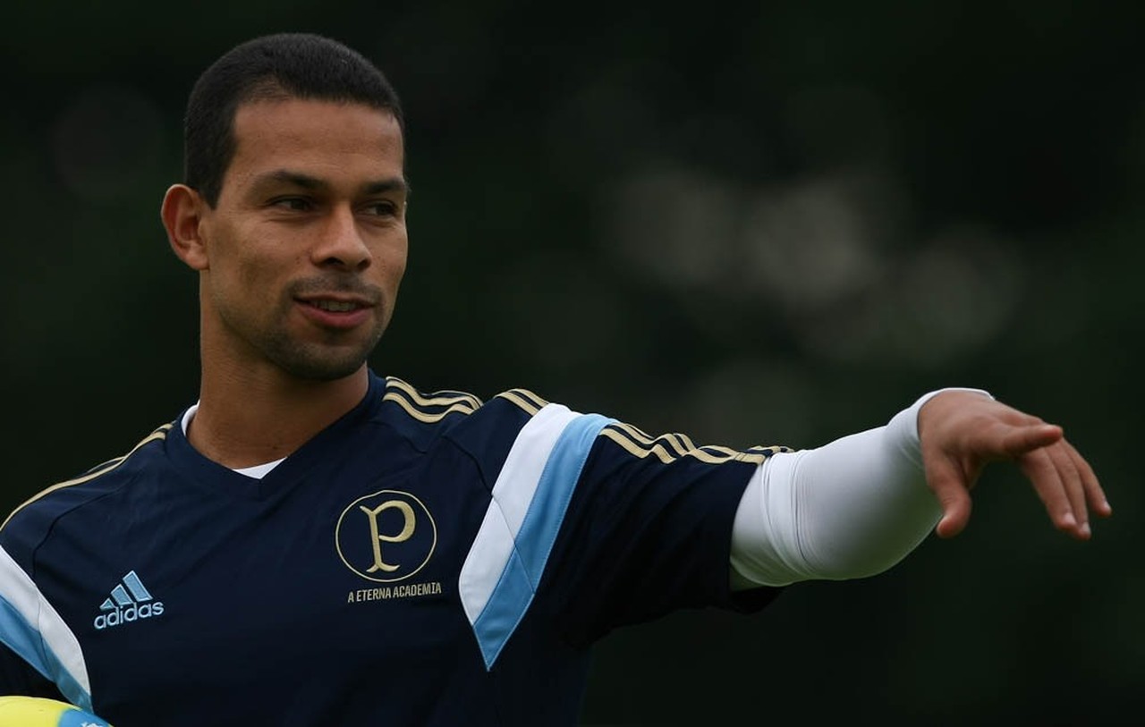 Wendel relembra estreia pelo Palmeiras contra o São Paulo e afirma ...
