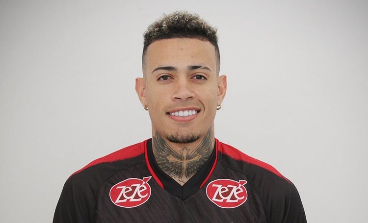 Motivado para estrear no Brasil de Pelotas, Patrick relembra marca ...